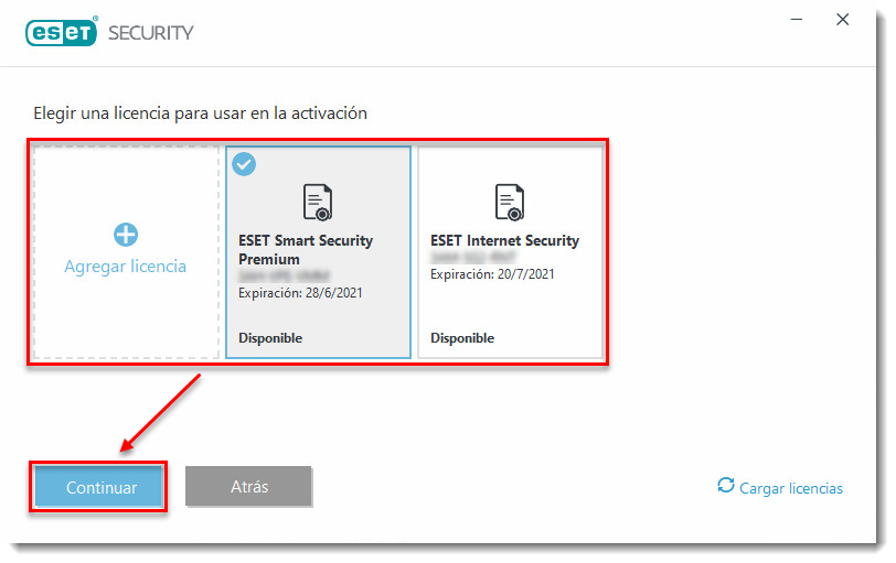 [KB3419] Descargar e instalar ESET Smart Security Premium
